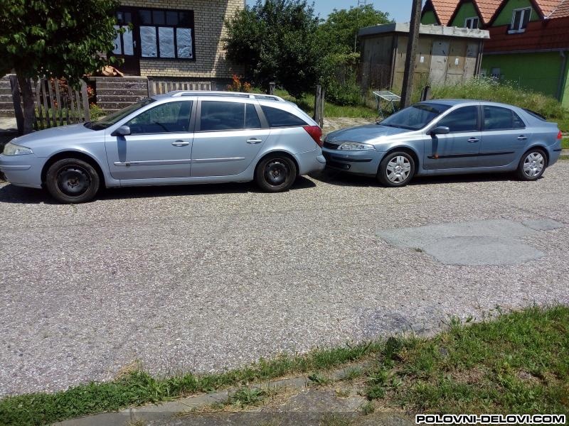 Renault Laguna 1.5 Dci 1.9 Dci 1.6 Karoserija