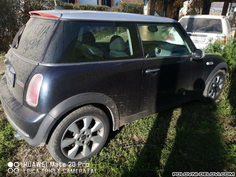 Mini Cooper 1.6b Kompletan Auto U Delovima