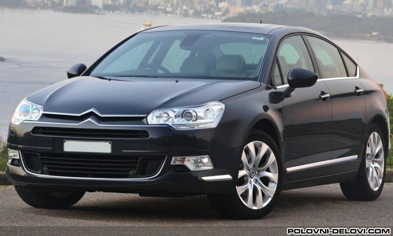 Citroen C5 Hdi Kompletan Auto U Delovima