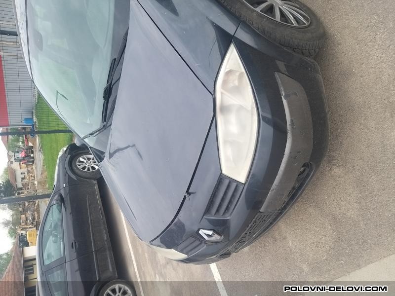 Renault Megane 1.9dci Kompletan Auto U Delovima