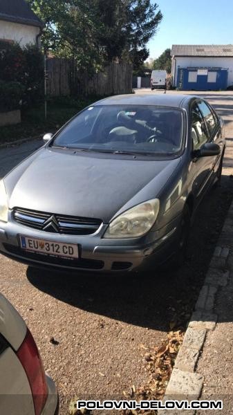 Citroen C5 Kompletan Auto U Delovima