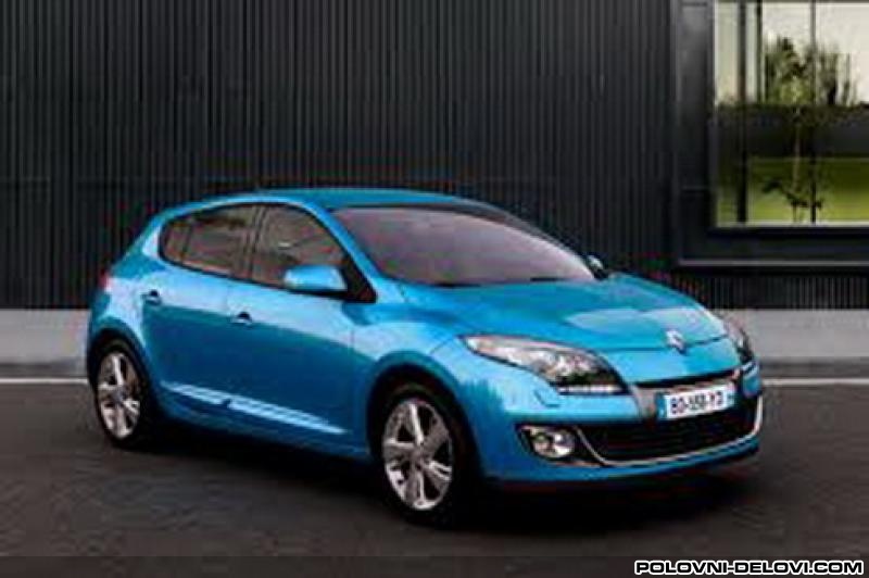 Renault Megane 1.5 1.6 2.0 Dci 1.6 Prenosni Sistem