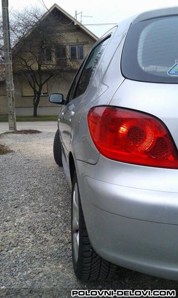 Peugeot 307 Kompletan Auto U Delovima