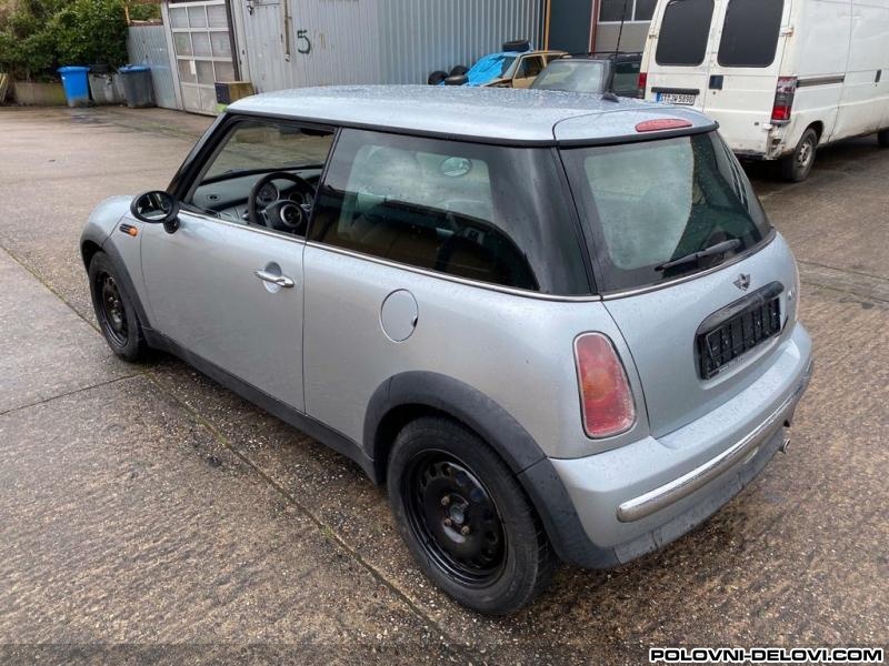 Mini One 1.6b Kompletan Auto U Delovima
