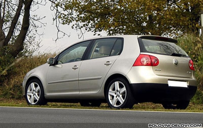 Volkswagen Golf 5 Kompletan Auto U Delovima