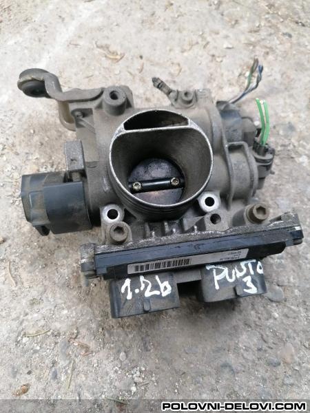 Fiat Punto Motor I Delovi Motora