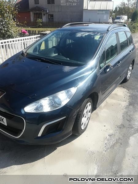 Peugeot 308 1.6 E.HDI Kompletan Auto U Delovima