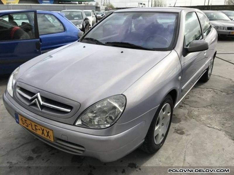 Citroen Xsara 2.0 Hdi Kompletan Auto U Delovima