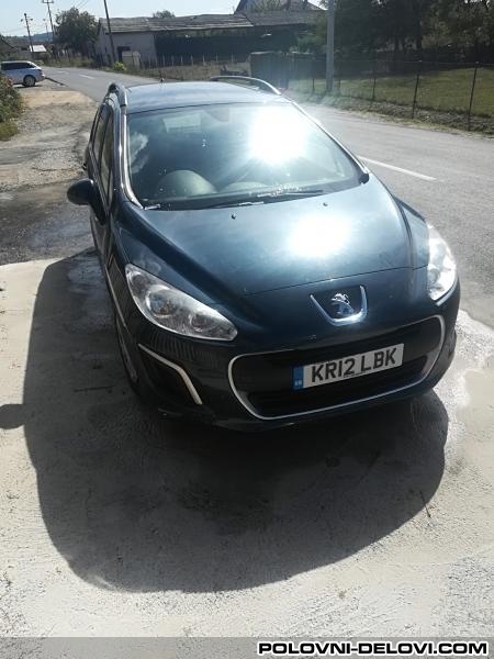 Peugeot 308 1.6 E.HDI Kompletan Auto U Delovima