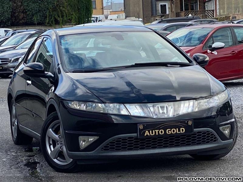 Honda Civic Kompletan Auto U Delovima