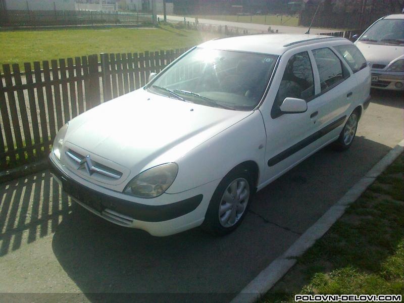 Citroen Xsara 1 9 Kompletan Auto U Delovima