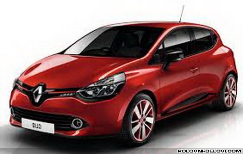 Renault Clio 4 1.5dci 0.9 Tce 1.2 Razni Delovi