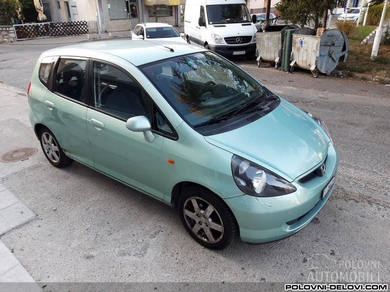 Honda Jazz 1.2 1.4 Kompletan Auto U Delovima