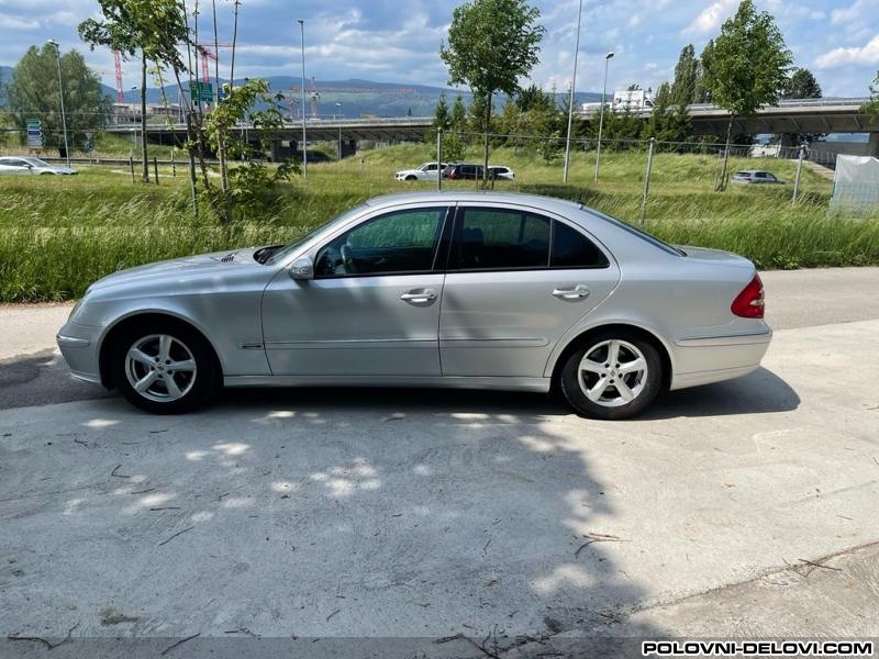 Mercedes E 270 Motor I Delovi Motora