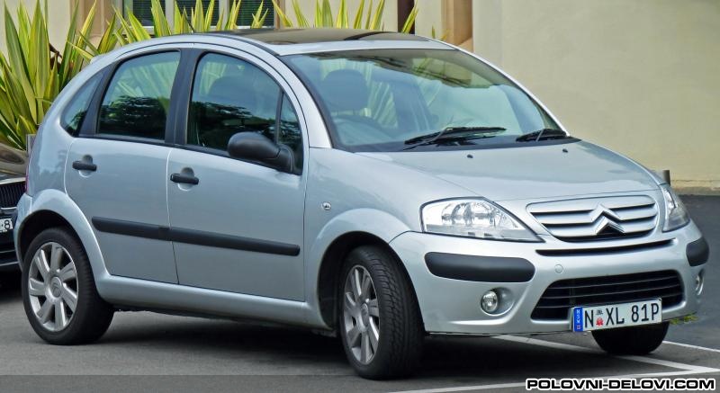 Citroen C3 Hdi Kompletan Auto U Delovima