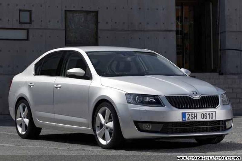 Skoda Octavia A5 A7 Kompletan Auto U Delovima