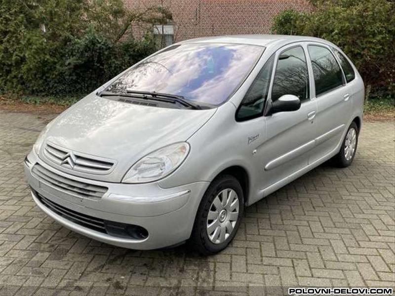 Citroen Xsara Picasso Hdi Kompletan Auto U Delovima