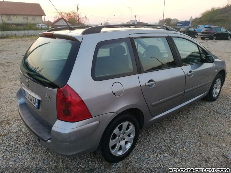 Peugeot 307 Karavan 2.0 Hdi Kompletan Auto U Delovima