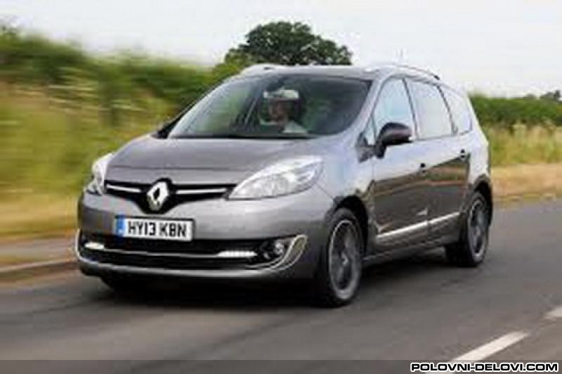 Renault Grand Scenic 1.5 1.6 2.0 Dci 1.6 Menjac I Delovi Menjaca