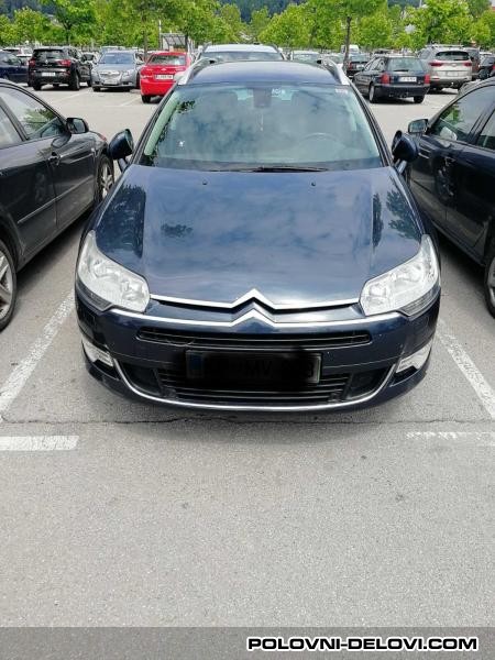 Citroen C5 Kompletan Auto U Delovima