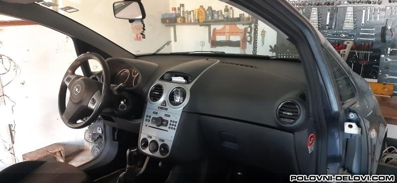 Opel Corsa Audio