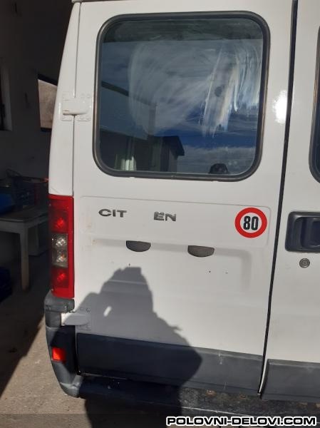 Fiat Ducato Karoserija