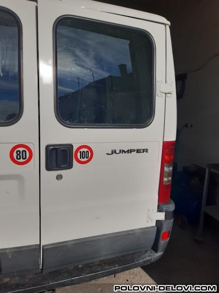 Fiat Ducato Karoserija