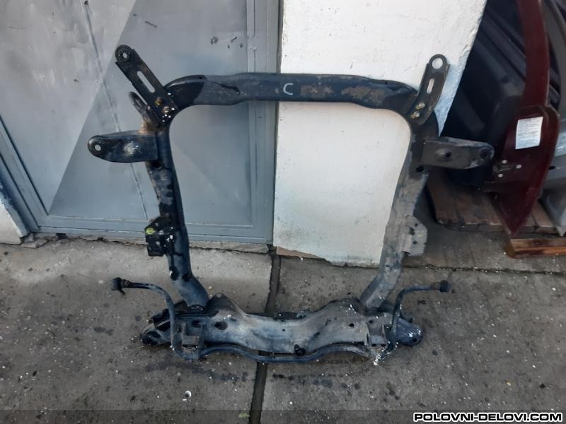 Opel Corsa Trap I Vesanje