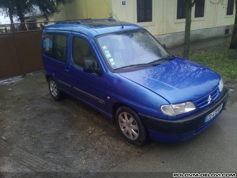 Citroen Berlingo 2.0 Hdi Kompletan Auto U Delovima