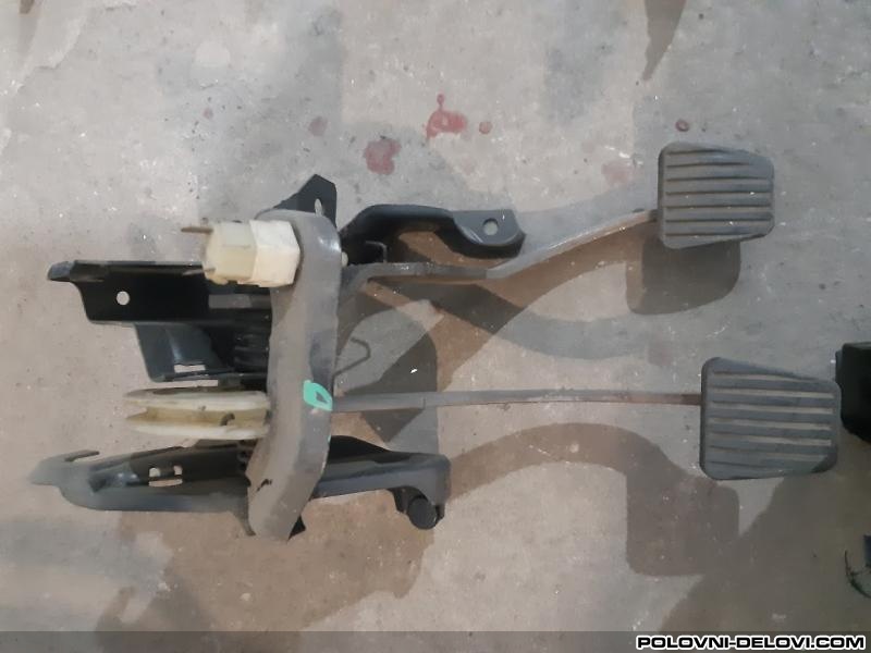 Opel Corsa Elektrika I Paljenje