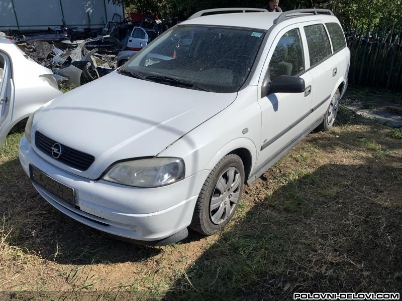 Opel Astra G sofersajbna Stakla