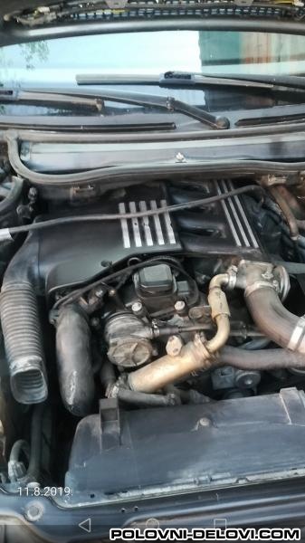 BMW 320 E46 Motor 320d 100kw Motor I Delovi Motora