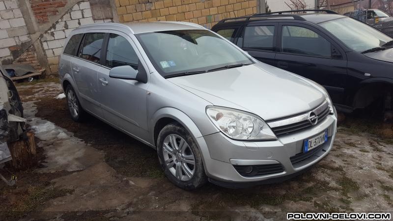 Opel Astra NAJNIZA CENA Kompletan Auto U Delovima