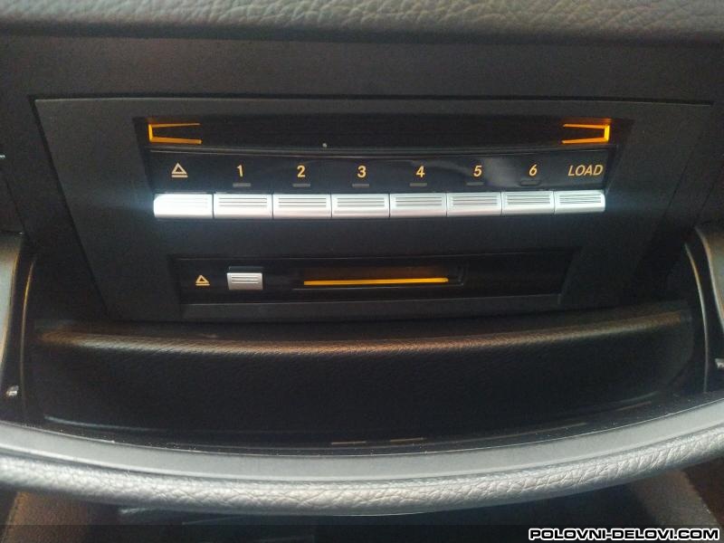 Mercedes S Multimedija W221 Audio