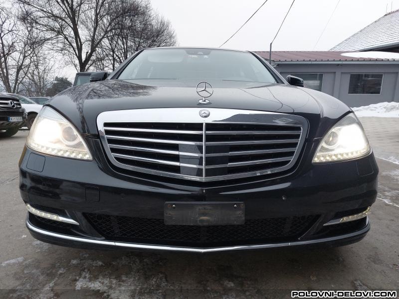 Mercedes S Branik W221 Karoserija