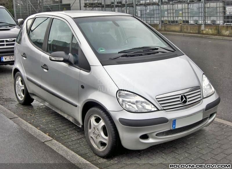 Mercedes A W168 Elektrika I Paljenje