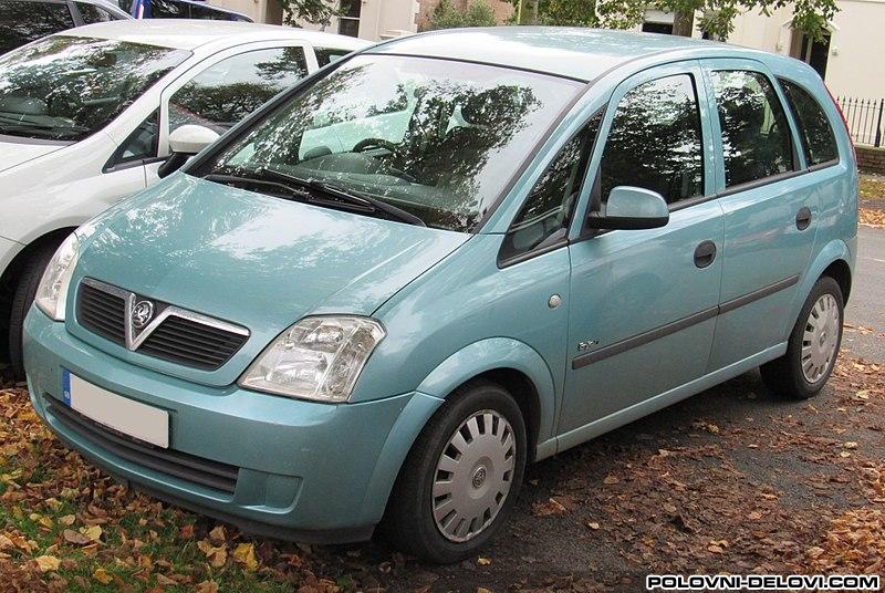 Opel Meriva Prednji Branik Karoserija