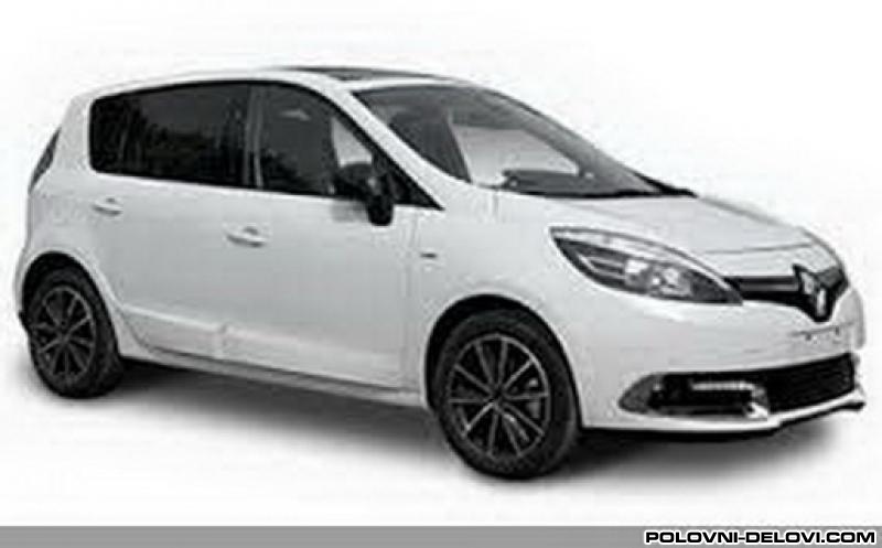 Renault Scenic 1.5 1.6 2.0 Dci 1.6 Elektrika I Paljenje