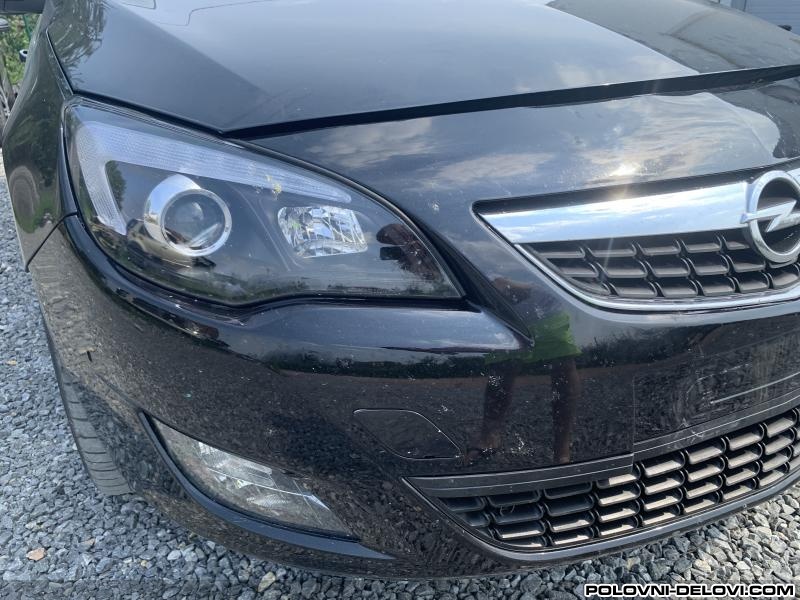 Opel Astra J 1.4 Turbo Kompletan Auto U Delovima