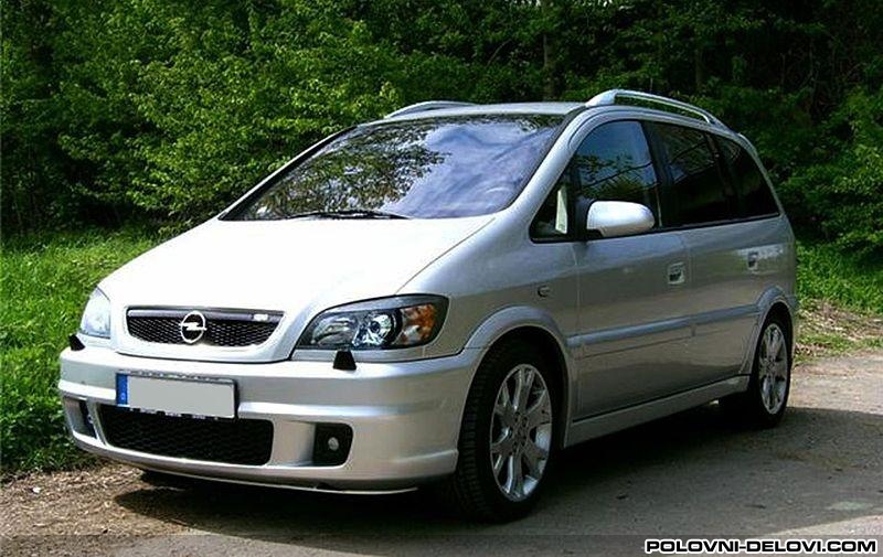 Opel Zafira Bregasta Razni Delovi