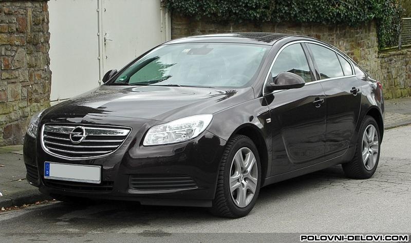 Opel Insignia Sofersajbna Stakla