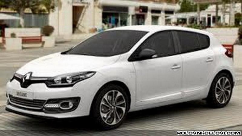 Renault Megane 1.5 1.6 2.0 Dci 1.6 Rashladni Sistem