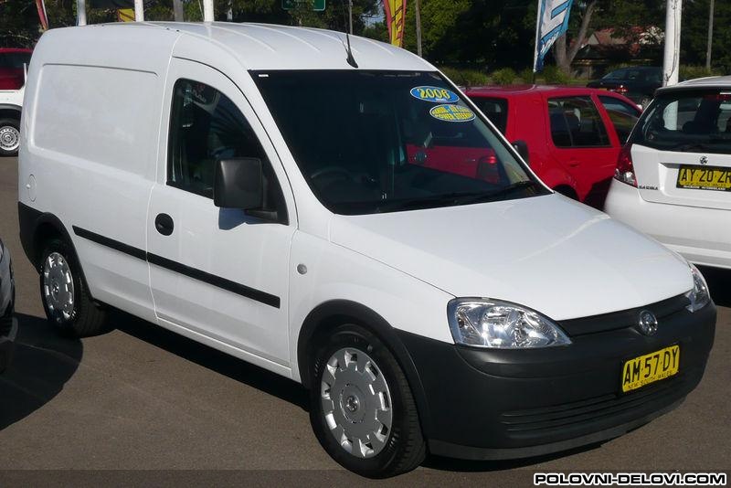 Opel Combo Spulna Volana Razni Delovi