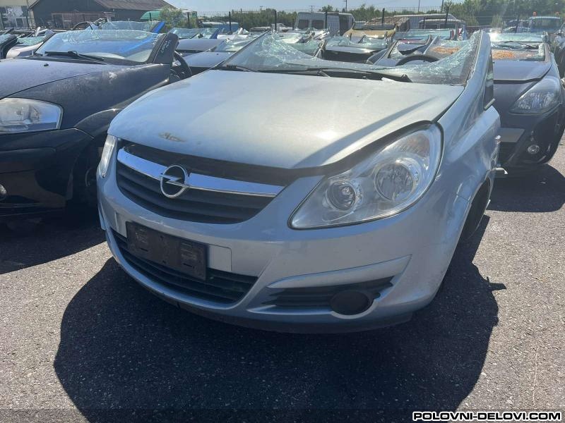 Opel Corsa Z13DTH Kompletan Auto U Delovima