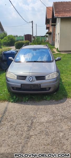 Renault Megane 1.9 Dci Kompletan Auto U Delovima