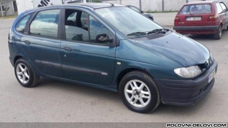 Renault Scenic 1.6 8v Kompletan Auto U Delovima