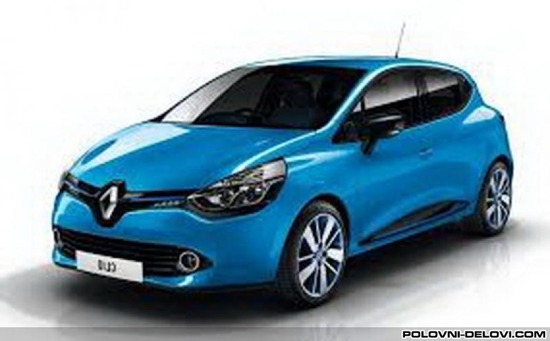Renault Clio 4 1.5dci 0.9 Tce 1.2 Motor I Delovi Motora