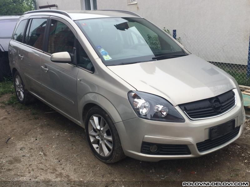 Opel Zafira Desno Krilo Karoserija