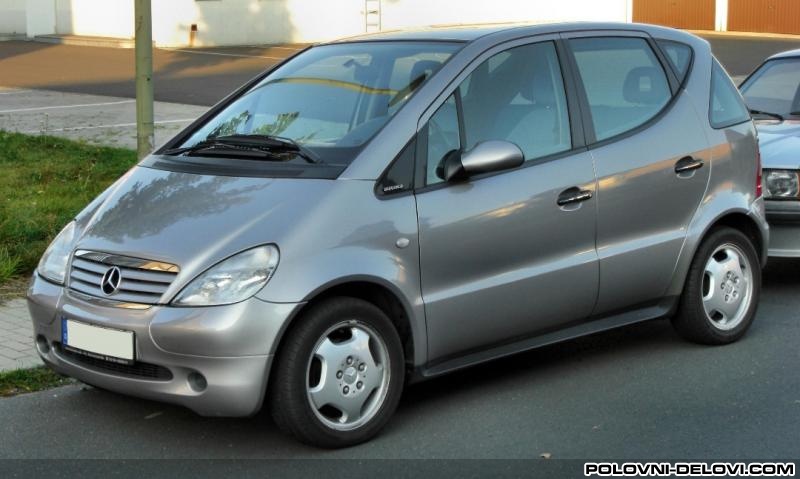 Mercedes A 160 Benzin Karoserija