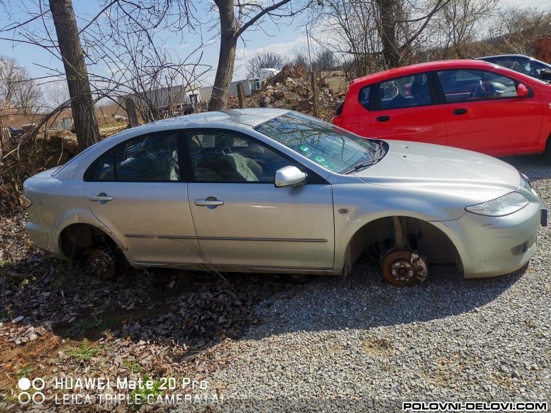 Mazda 6 1.8b Kompletan Auto U Delovima